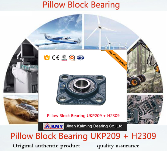 Pillow Block Bearing UKP209 + H2309 - Buy UKP209 + H2309, UKP209 + H2309 price, UKP209 + H2309 ...