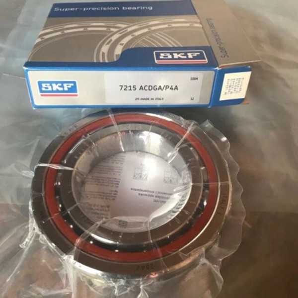 High quality SKF 7215 angular contact ball bearing with competitive ...