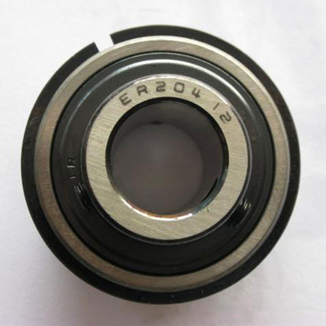 Small Bearings SER205-16 Insert Bearing 1" Bore W/Snap Ring & Set ...