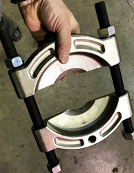 Toyota 43570-60031 Wheel hub bearing for Toyota land cruiser