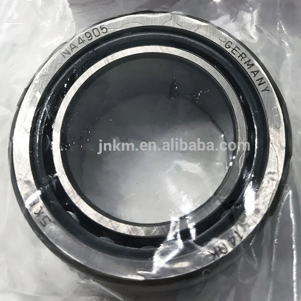 NA4905 Needle roller bearing with an inner ring - SKF NA4905
