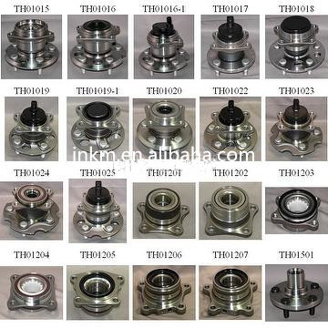 Toyota 43570-60031 Wheel hub bearing for Toyota land cruiser