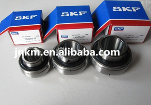 SKF YET 207 Insert Bearing with Eccentric Locking Collar