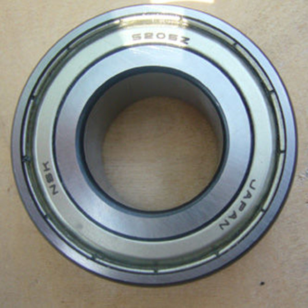 5204 sealed doube row angular contact ball bearing for excavator ...