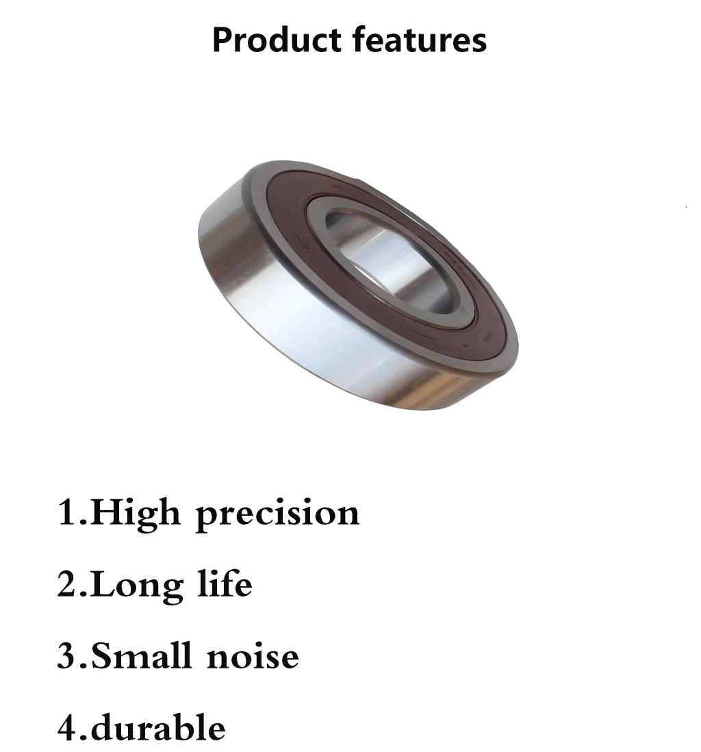 6311 2Z C3 GJN NSK Deep groove ball bearing heat-resistant bearing 6311 ...